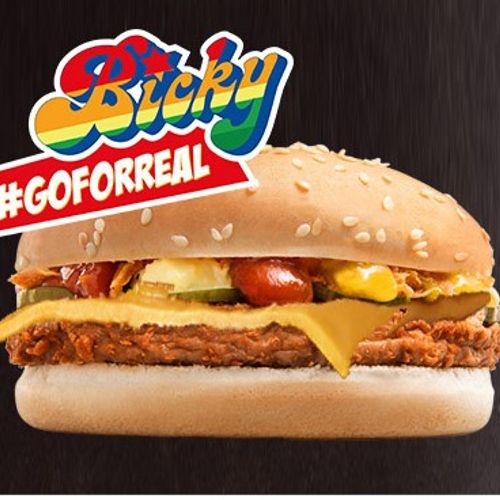 Bestel online bij De Frietbar Delivery Kieldrecht