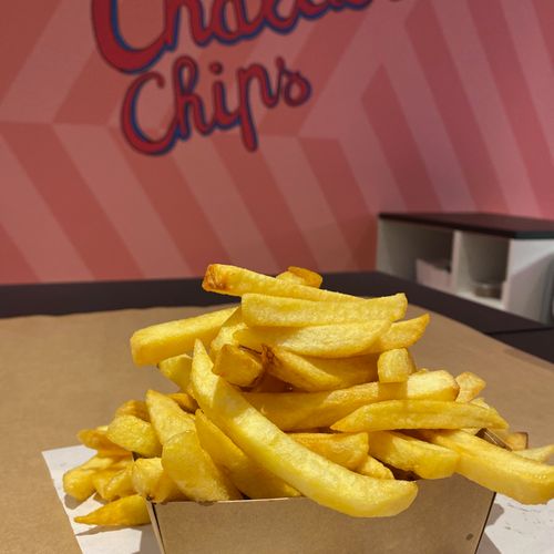 Bestel online bij Charlie's Chips Webshop Brugge