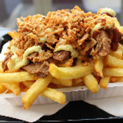 Bestel online bij De Frietbar Kieldrecht